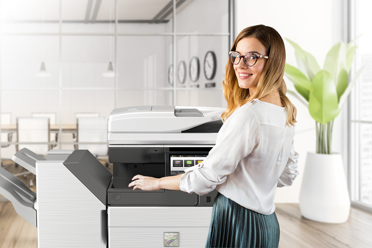 Business Solutions | Sharp Business